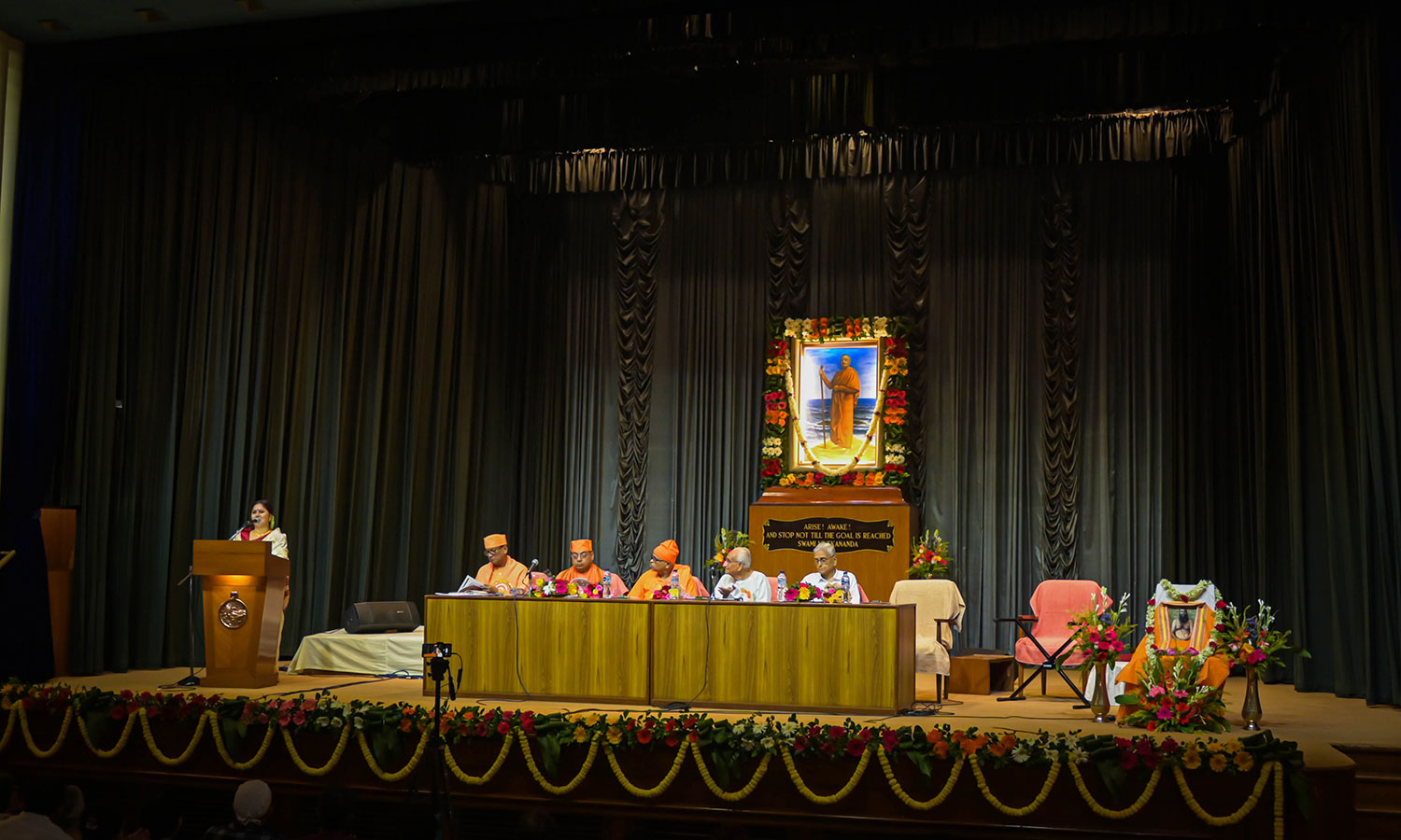 Celebrating the 150th Birth Anniversary of Most Rev. Swami ...