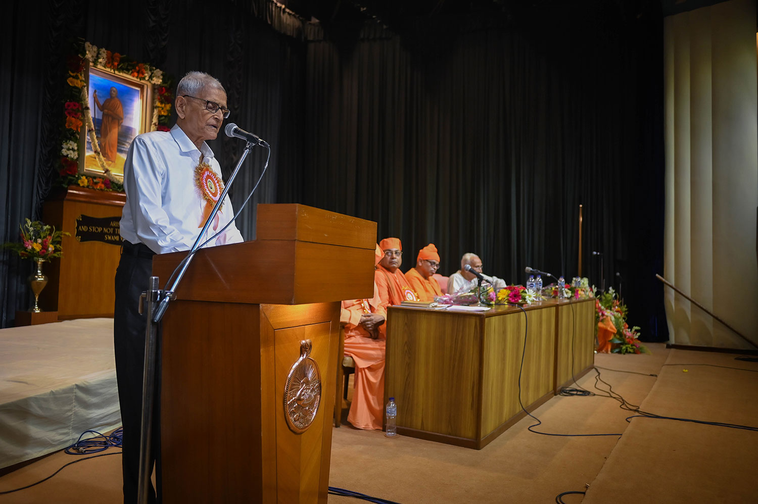 Celebrating the 150th Birth Anniversary of Most Rev. Swami ...