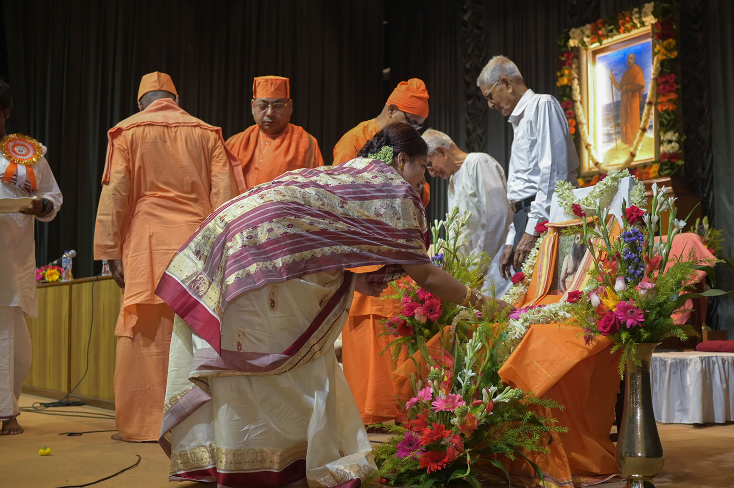 Celebrating the 150th Birth Anniversary of Most Rev. Swami ...