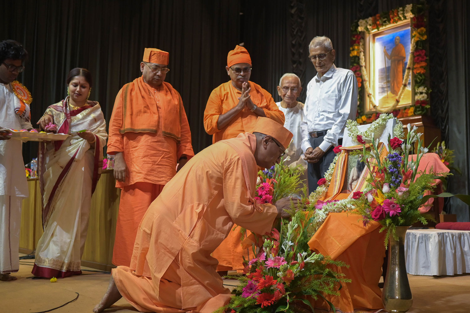 Celebrating the 150th Birth Anniversary of Most Rev. Swami ...