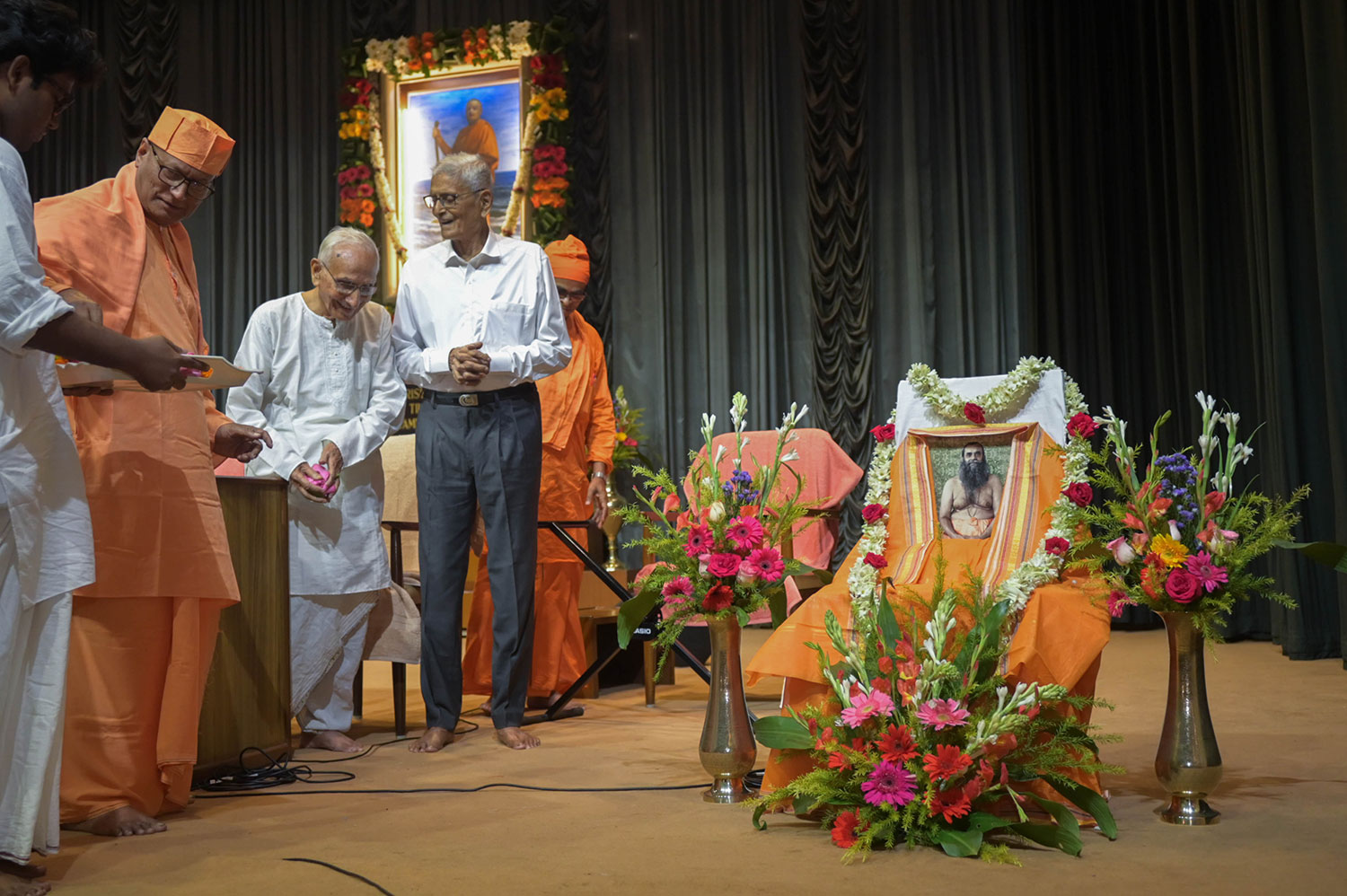 Celebrating the 150th Birth Anniversary of Most Rev. Swami ...