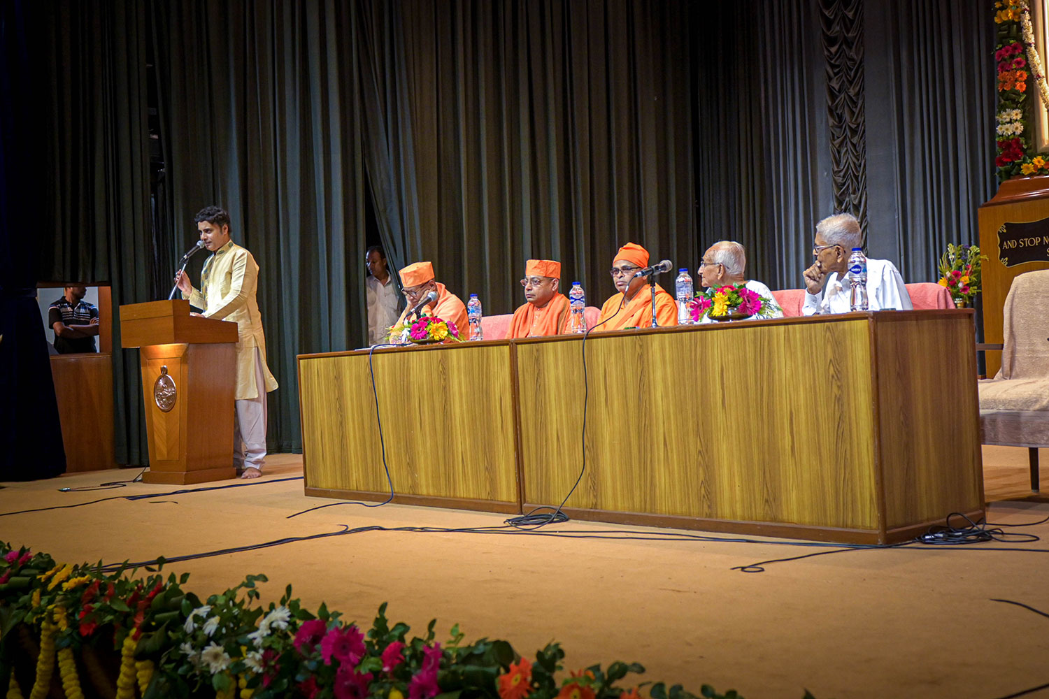 Celebrating the 150th Birth Anniversary of Most Rev. Swami ...