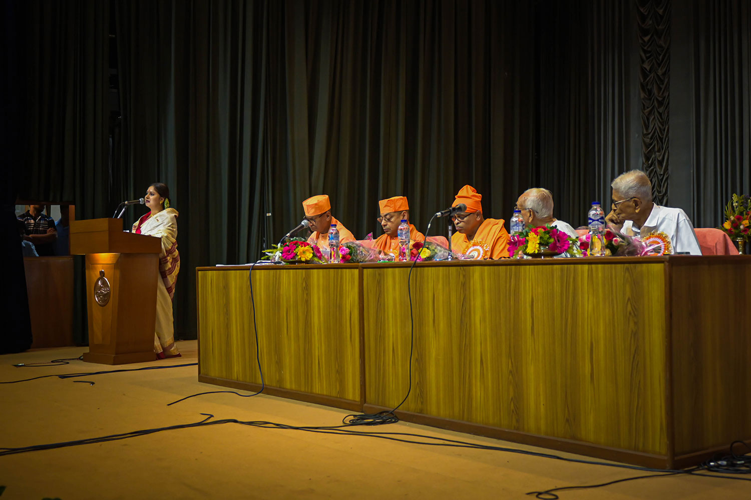 Celebrating the 150th Birth Anniversary of Most Rev. Swami ...