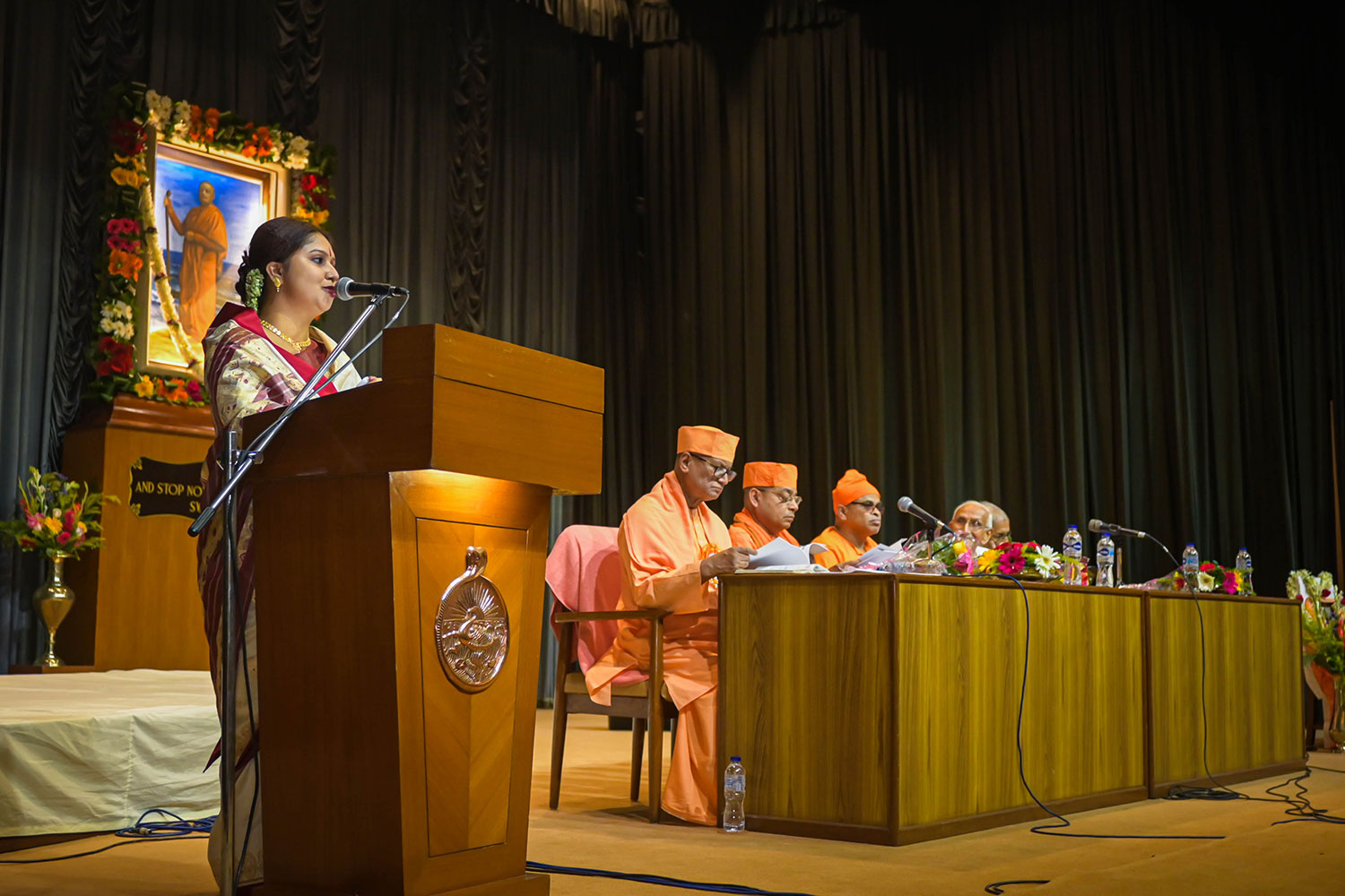 Celebrating the 150th Birth Anniversary of Most Rev. Swami ...