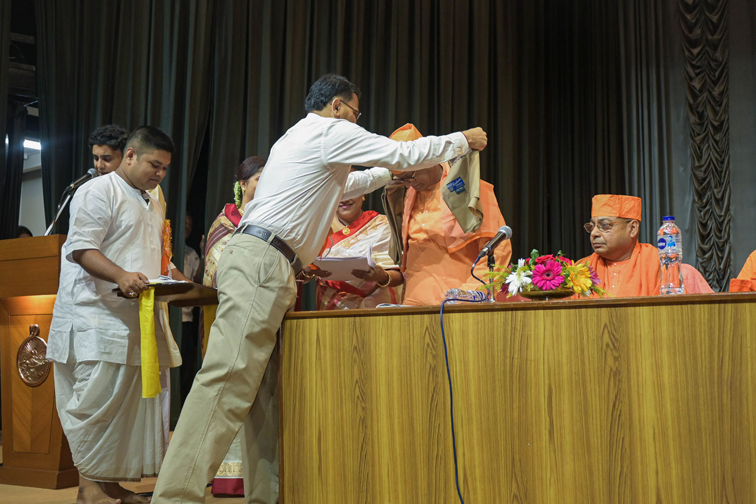 Celebrating the 150th Birth Anniversary of Most Rev. Swami ...